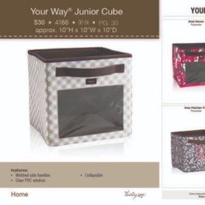 thirty-one | Storage & Organization | Your Way Junior Cube In Bold ...